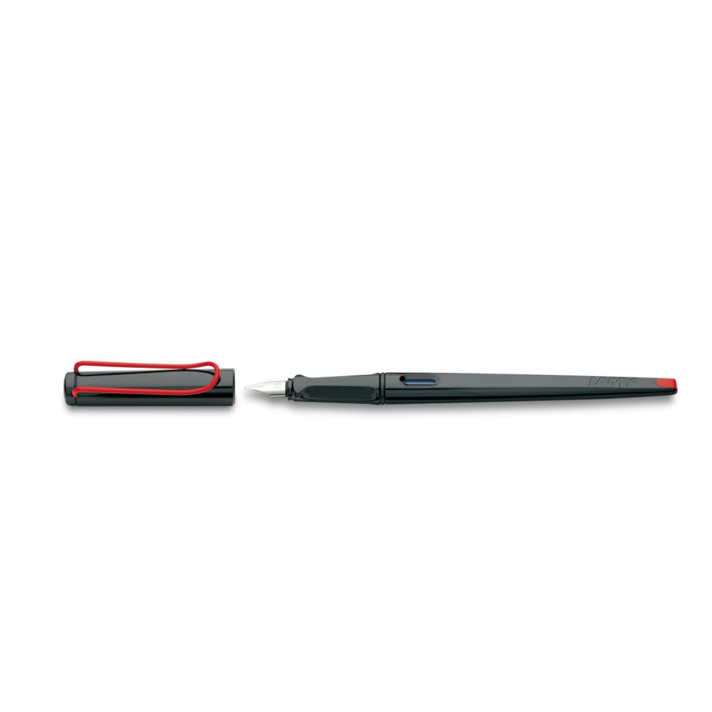 Pluma escolar de madera azul ABC Lamy 010 (332251) – Improstock