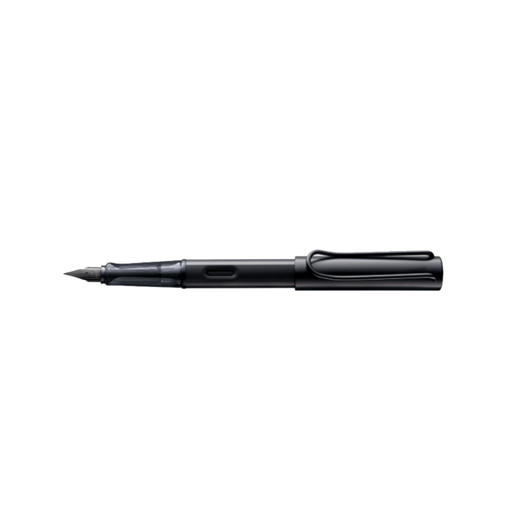 Pluma escolar de madera azul ABC Lamy 010 (332251) – Improstock