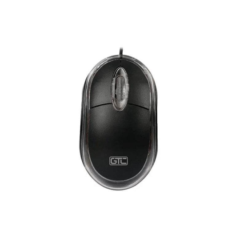 Mouse óptico luminoso Mog-107 GTC (319699) – Improstock