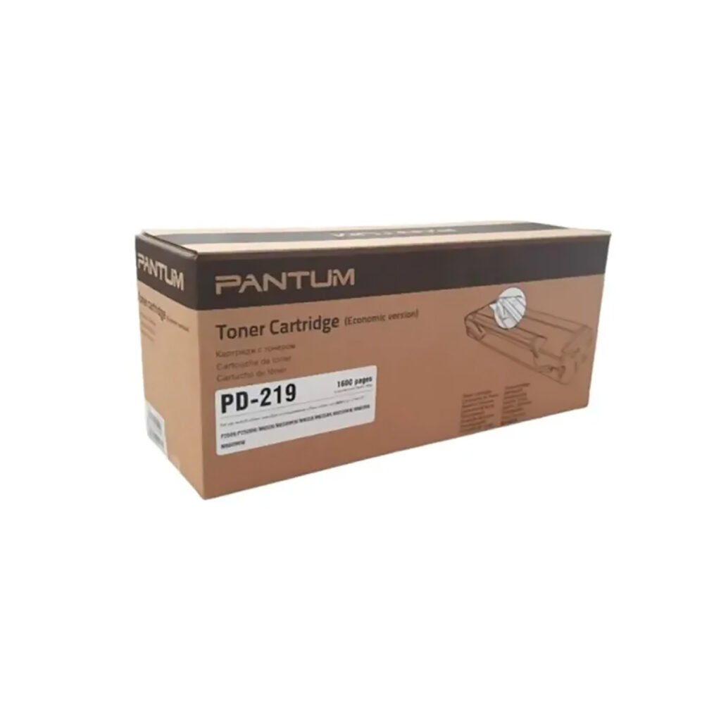 Tóner PD-219 Pantum (332806) – Improstock