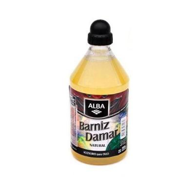 Barniz Damar x500ML Alba (60678) – Improstock