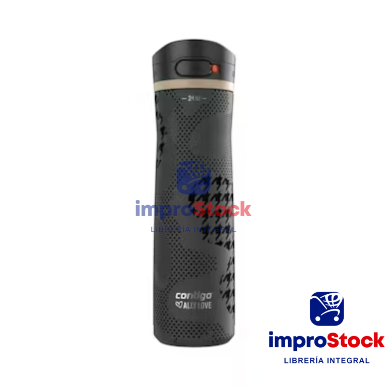Termo Jackson Chill Licorice Negro Contigo (342425) – Improstock